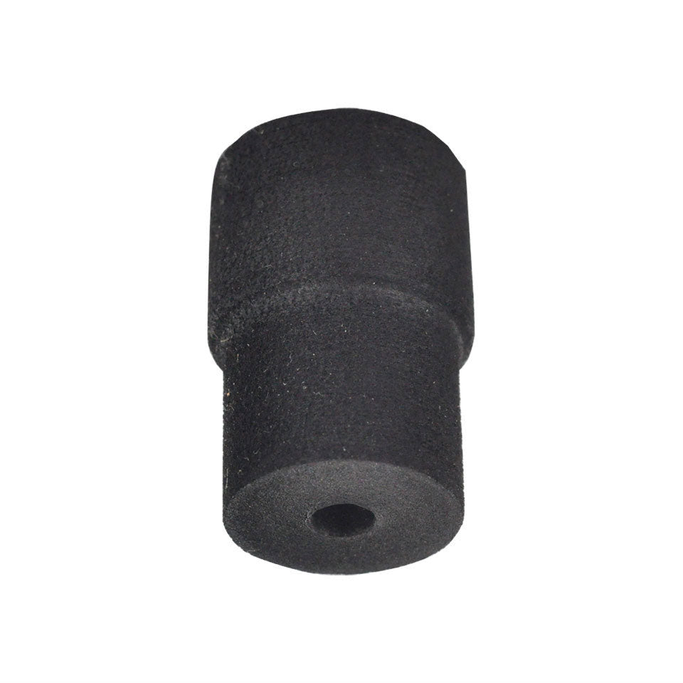 1" Ice Rod Foregrip - EVA – HFF Custom Rods