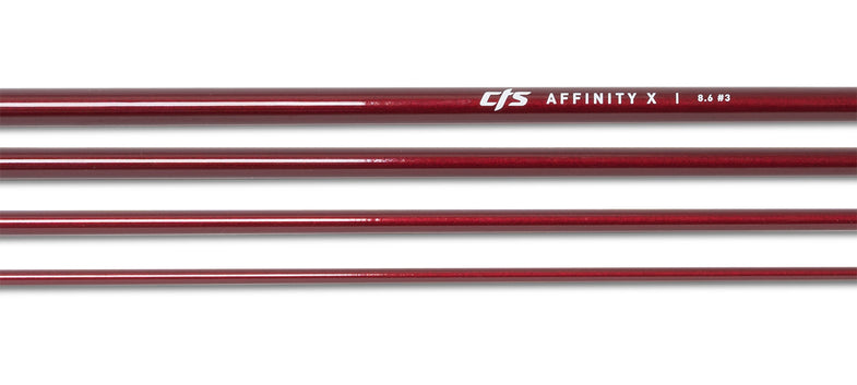 CTS – HFF Custom Rods