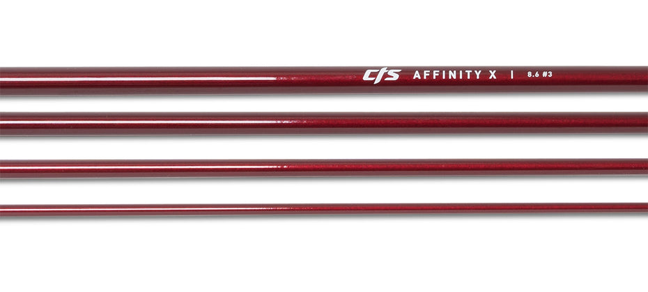 CTS – HFF Custom Rods