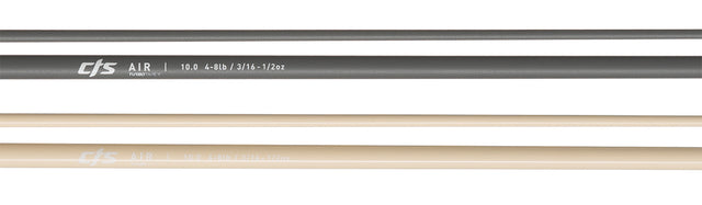 CTS – HFF Custom Rods