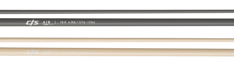 CTS – HFF Custom Rods
