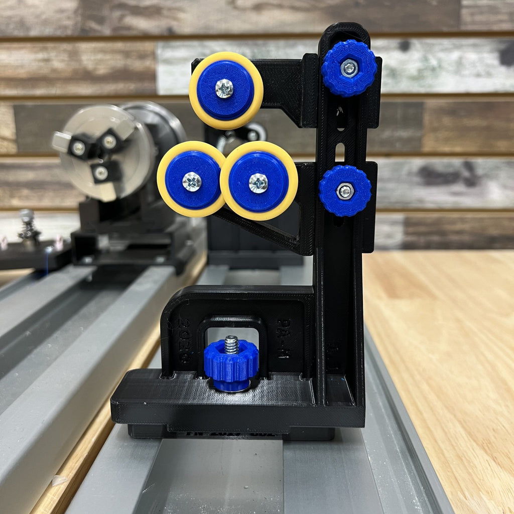Rail Wrapper Support Stand – HFF Custom Rods