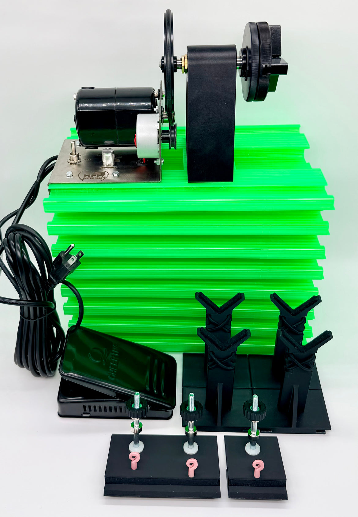 Equipment – HFF Custom Rods