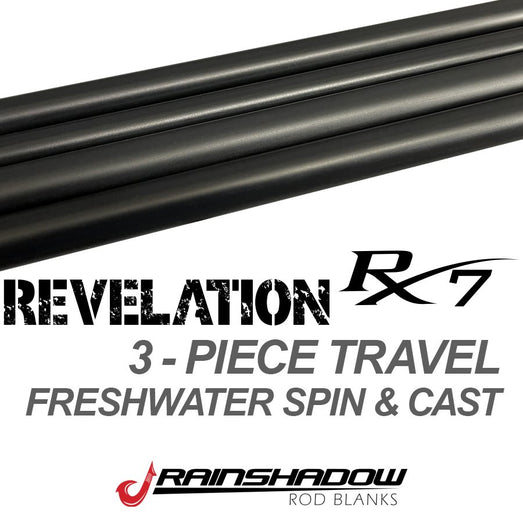 Blanks – HFF Custom Rods