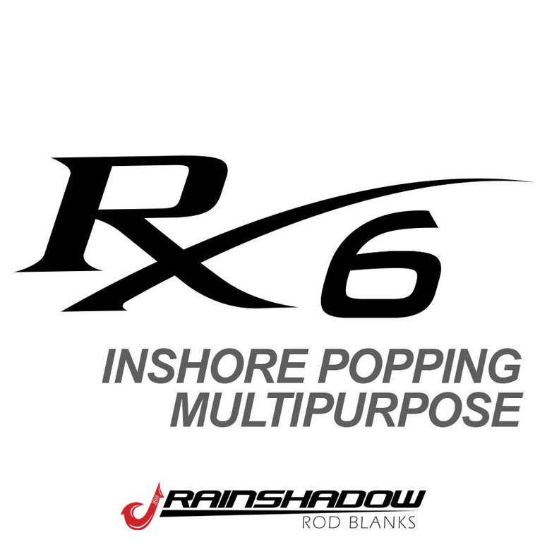 Rainshadow Blanks – HFF Custom Rods