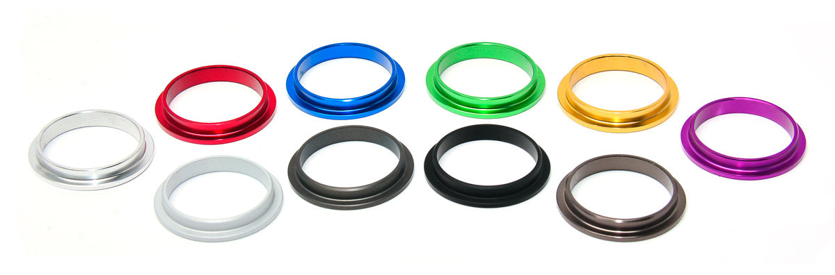 Trim Ring for Size 16 & 17 Graphite Casting Seats – HFF Custom Rods