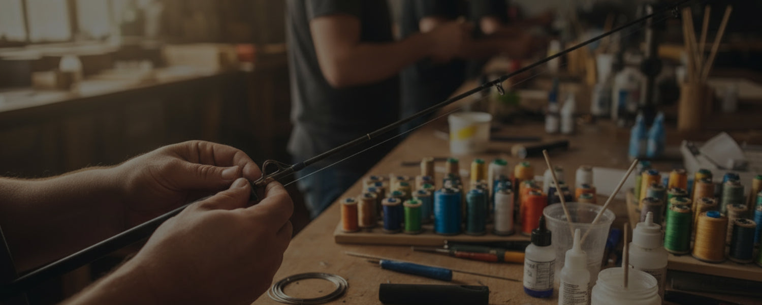 HFF Custom Rods