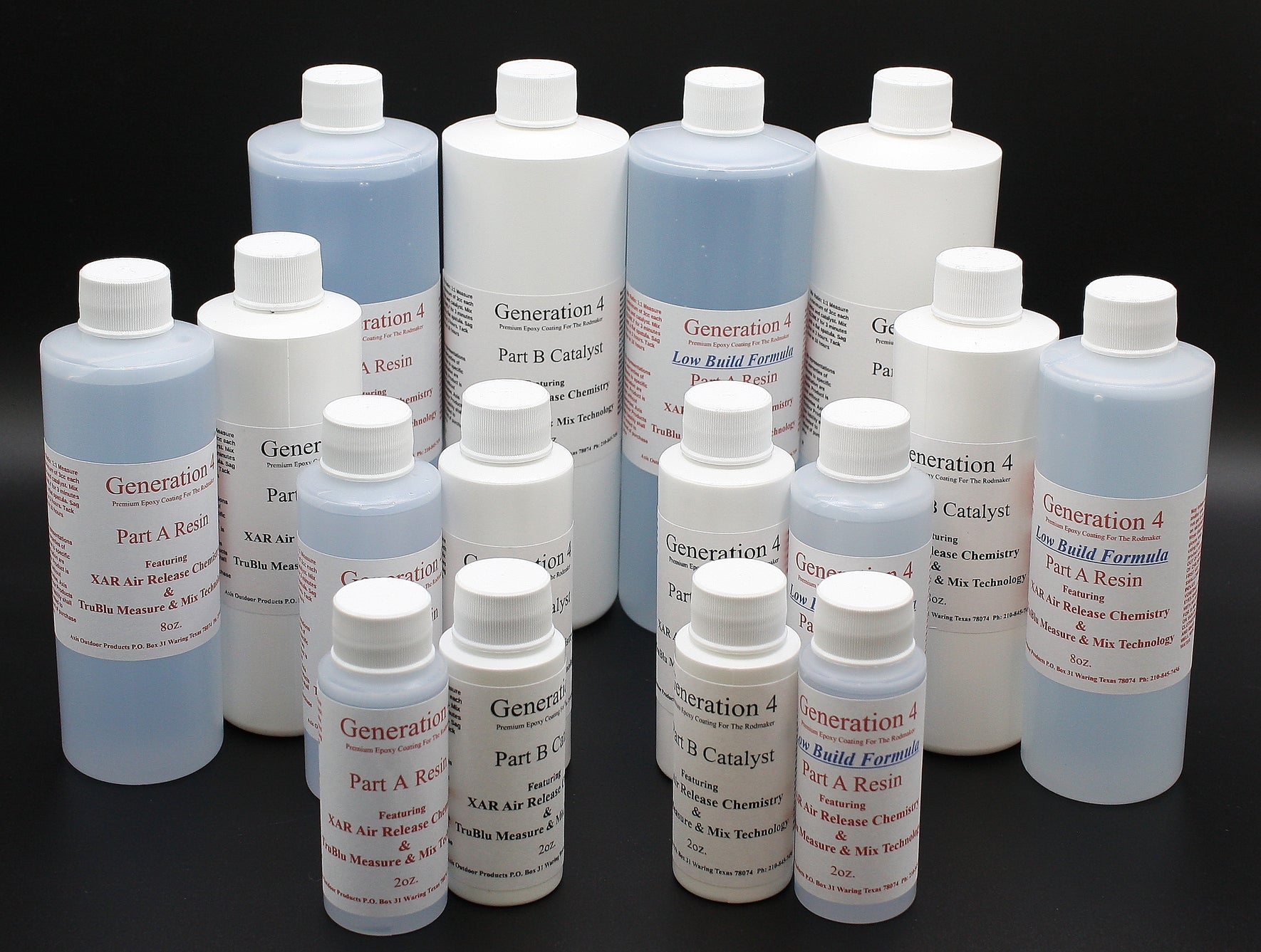 Supplies – HFF Custom Rods