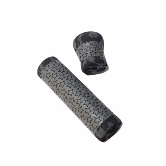 Rockstar Split Grip – HFF Custom Rods